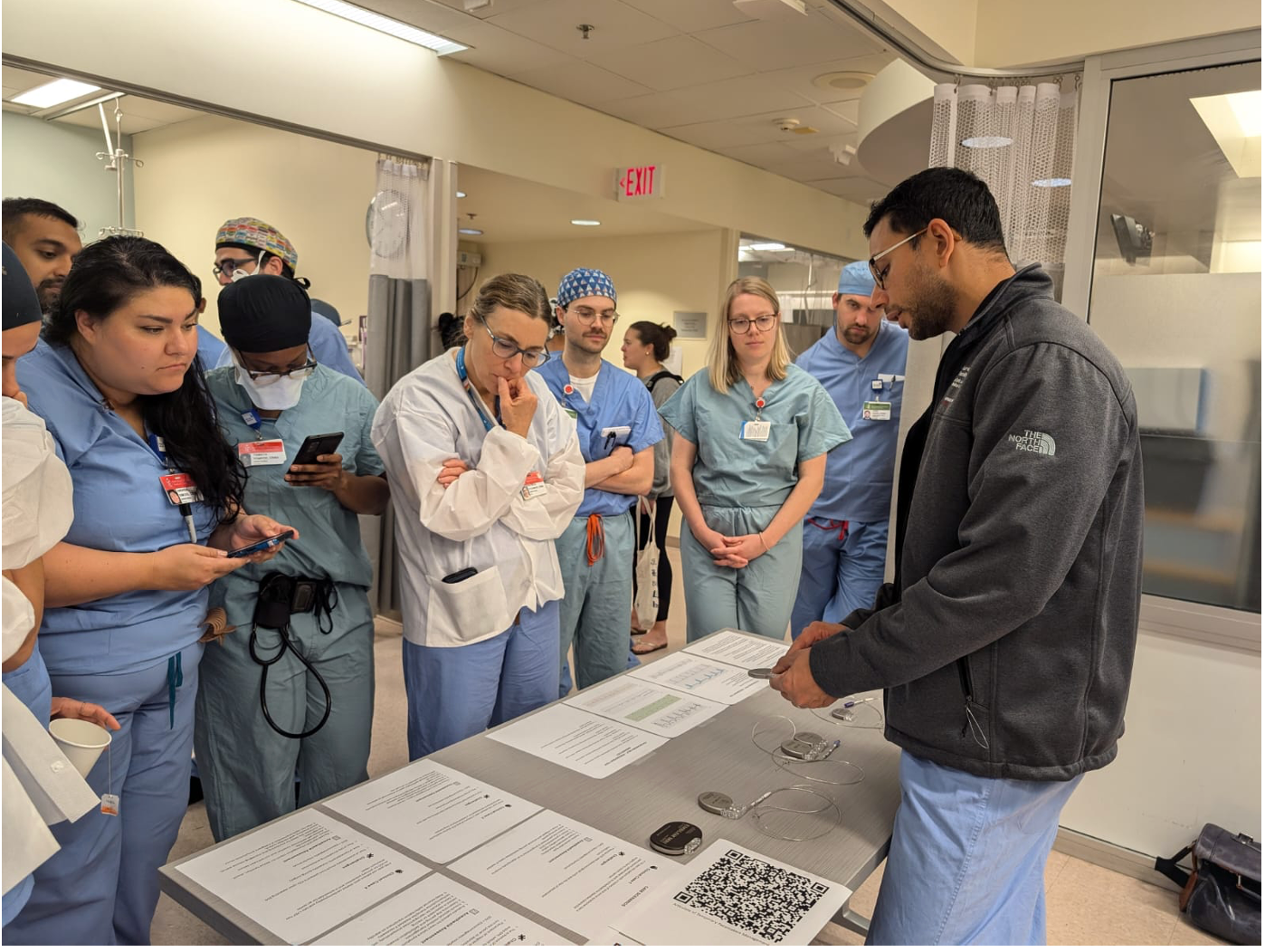 Anesthesia Grand Rounds Spotlight: "Intraoperative Management of ...